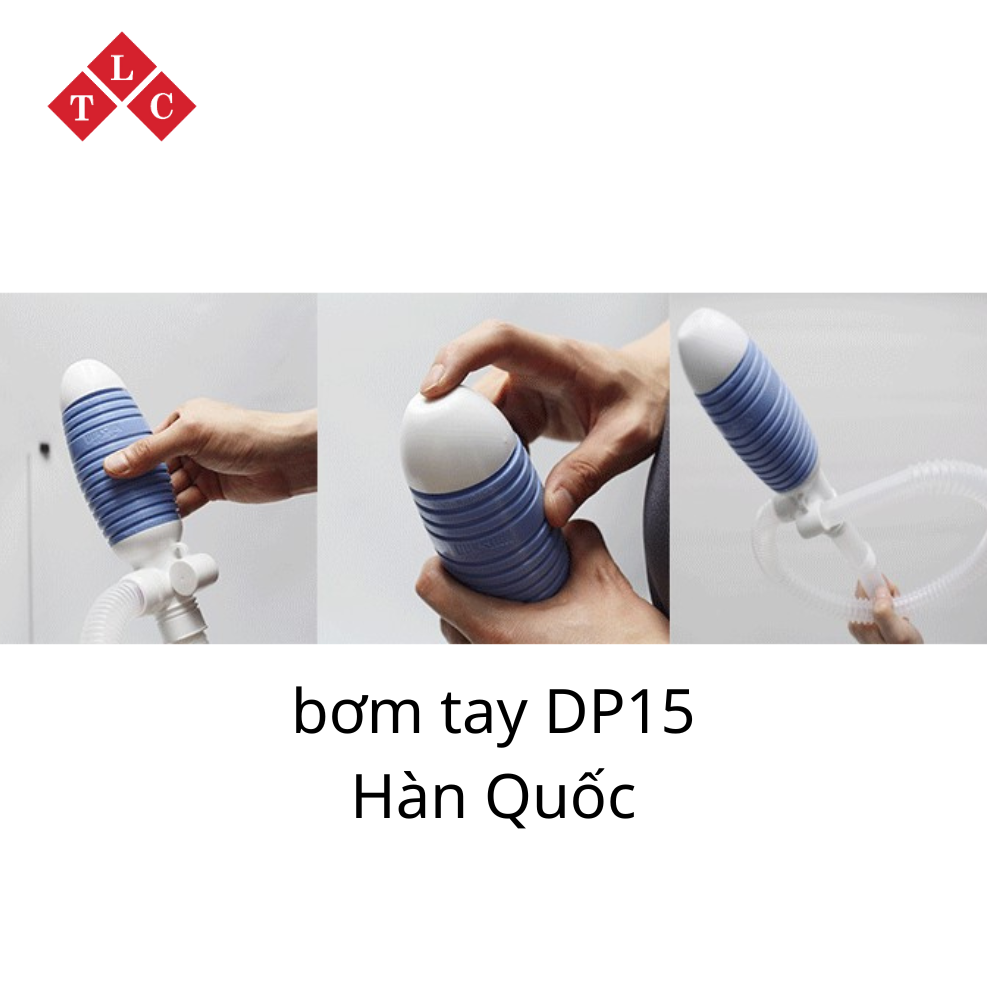 BƠM TAY HÚT HÓA CHẤT - DP15 - DUKSHIN HÀN QUỐC - Công ty TNHH TLC ...
